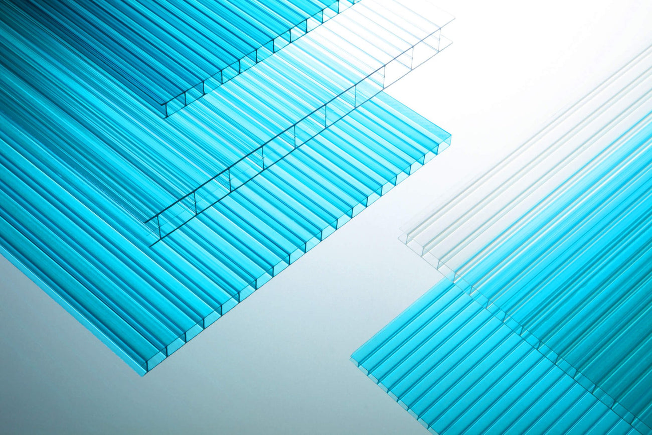Types of Polycarbonate sheet