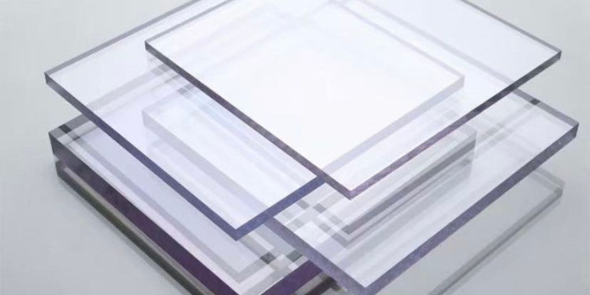 Hard Coated Polycarbonate