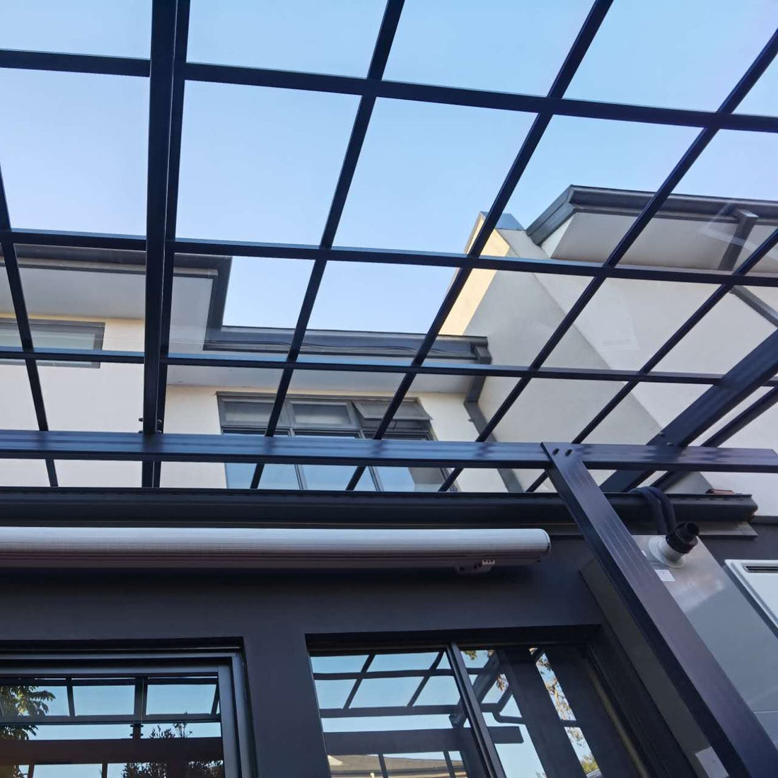 Flat Clear Polycarbonate Roofing Sheets