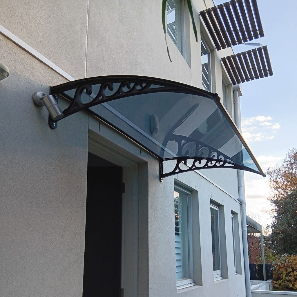 Door and Window Canopy Awning DIY Kit