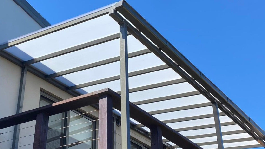 dott.gallina translucent polycarbonate Multiwall roofing system