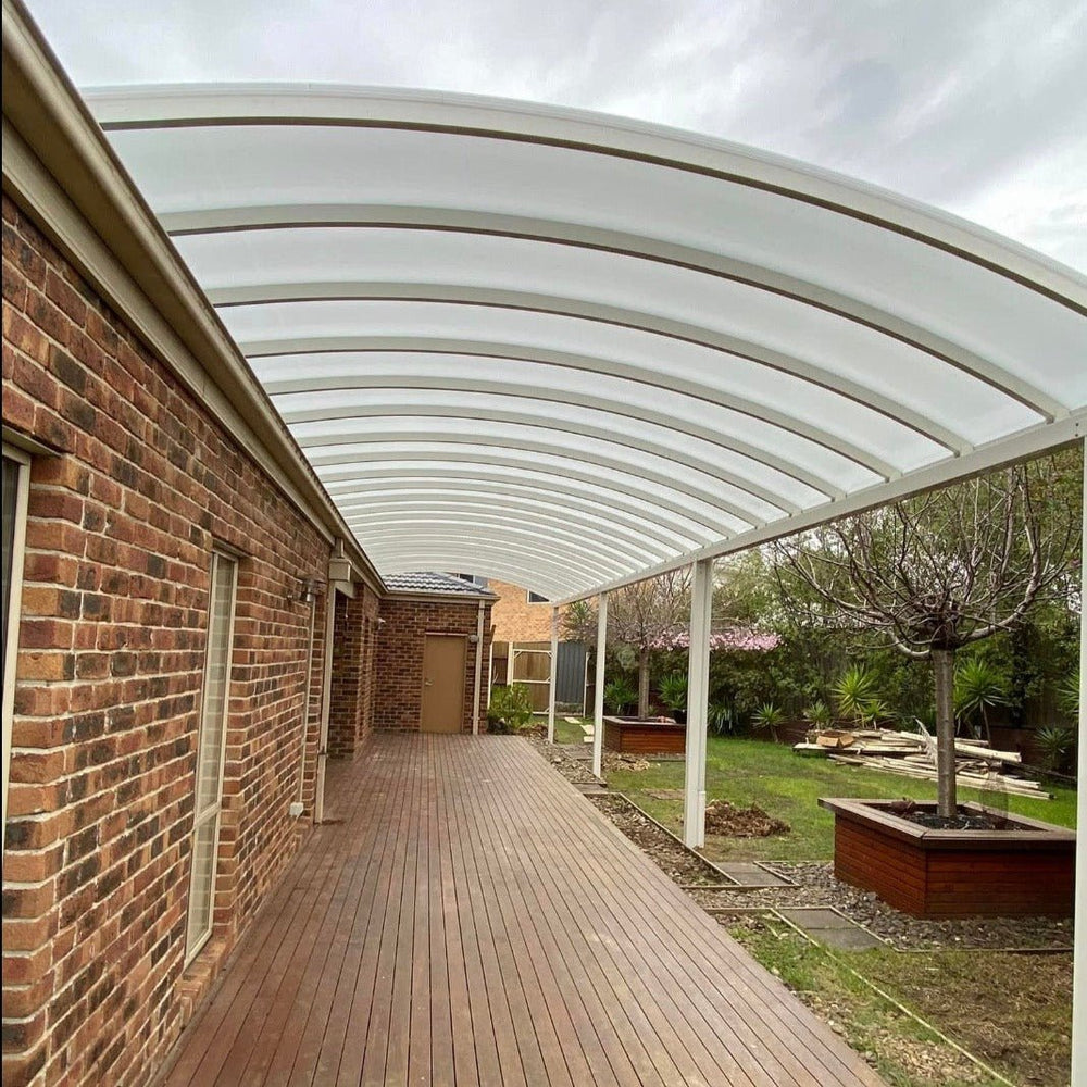 Flyover Patio Roof Melbourne | Custom Polycarbonate Patios – ExcelitePlas