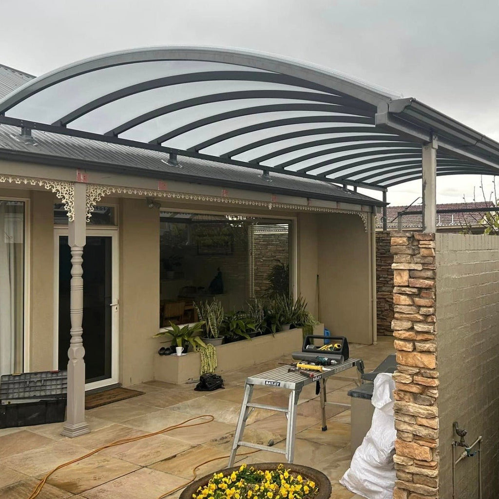 Flyover Patio Roof Melbourne | Custom Polycarbonate Patios – ExcelitePlas