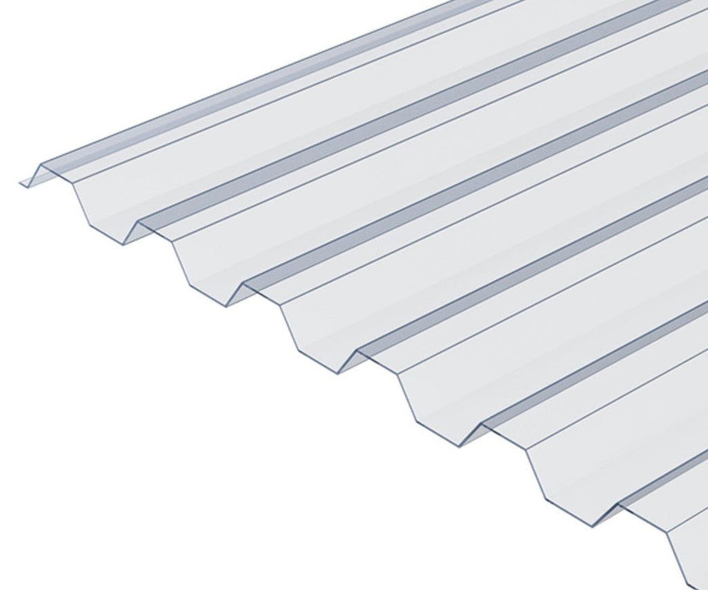 Greca Polycarbonate Roofing Sheets