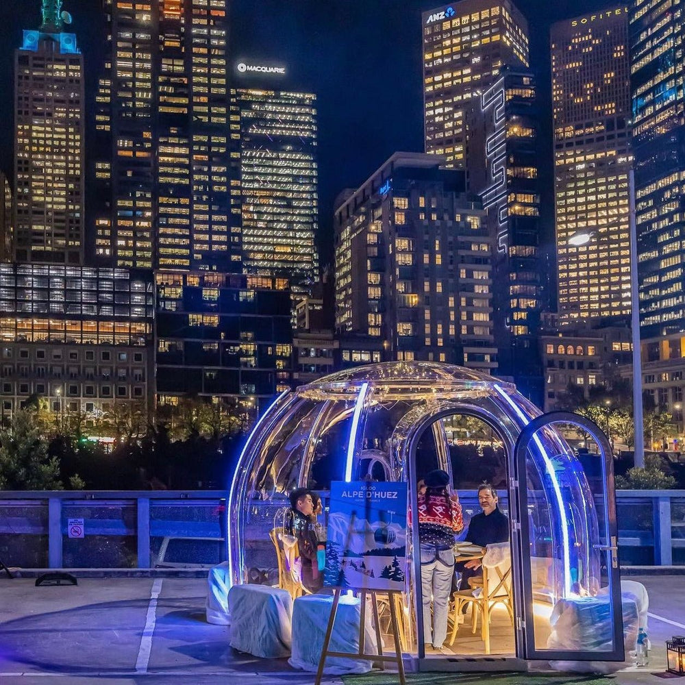 Igloo for hire