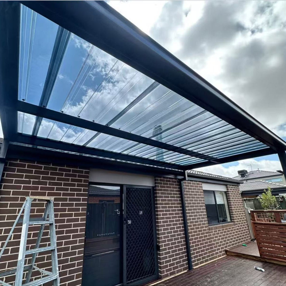 Trimdek Polycarbonate Roofing Sheets (5-Rib polycarbonate)