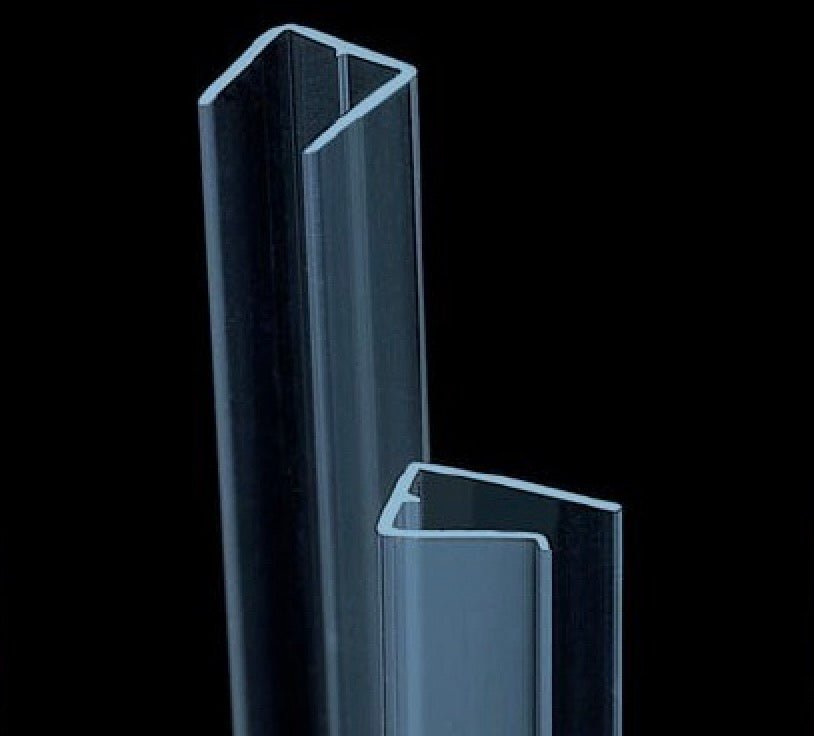 Twin wall Polycarbonate End Closure 2m