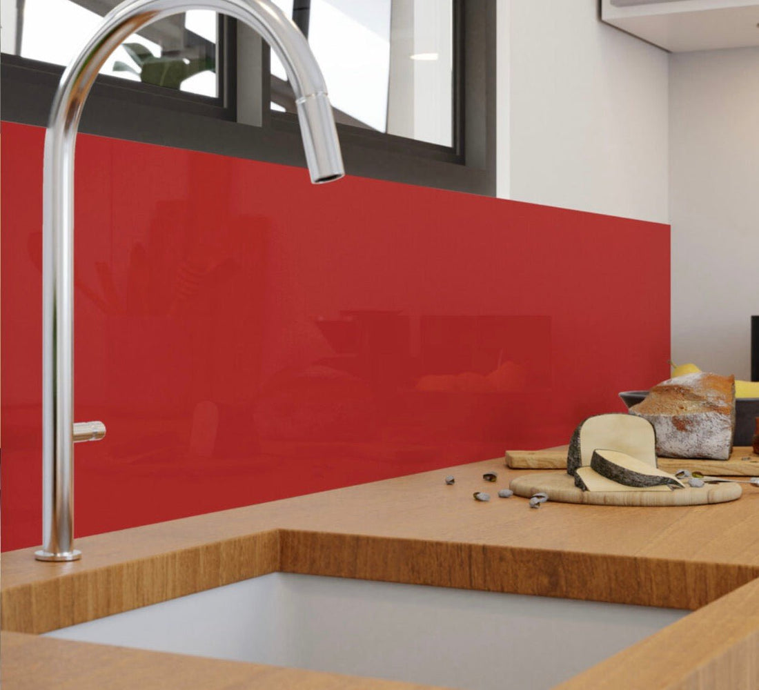Acrylic Splashbacks Melbourne | Kitchen & Bathroom Perspex Sheets | Ex