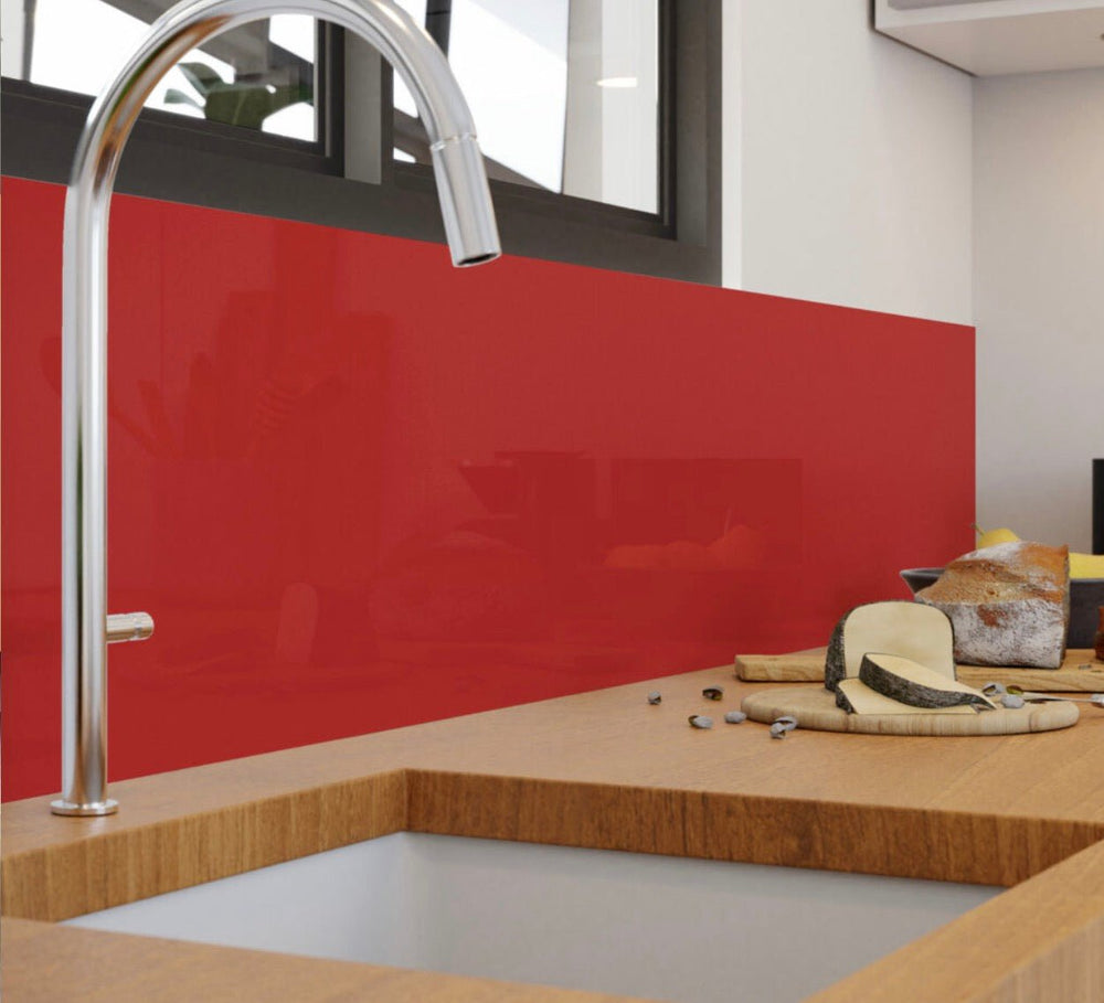 Acrylic Splashback