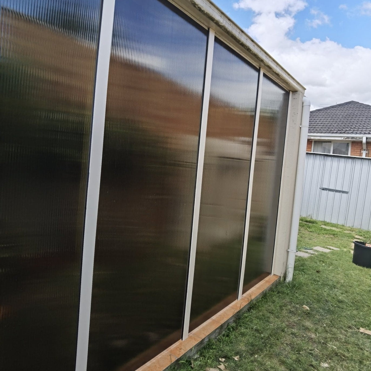 Shop Aluminium H Joiners Online in Melbourne, Australia