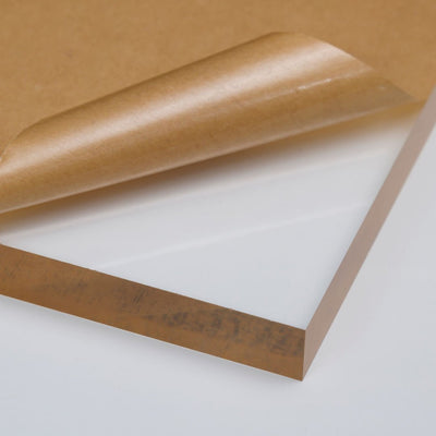 Clear Acrylic Sheets Melbourne | Perspex Cut to Size | Excelite