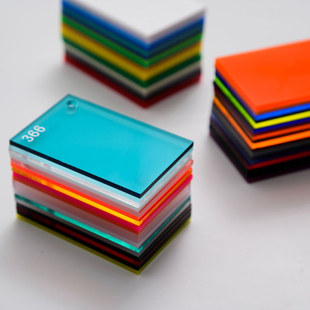 Coloured Acrylic Sheets in Melbourne, Australia | Excelite