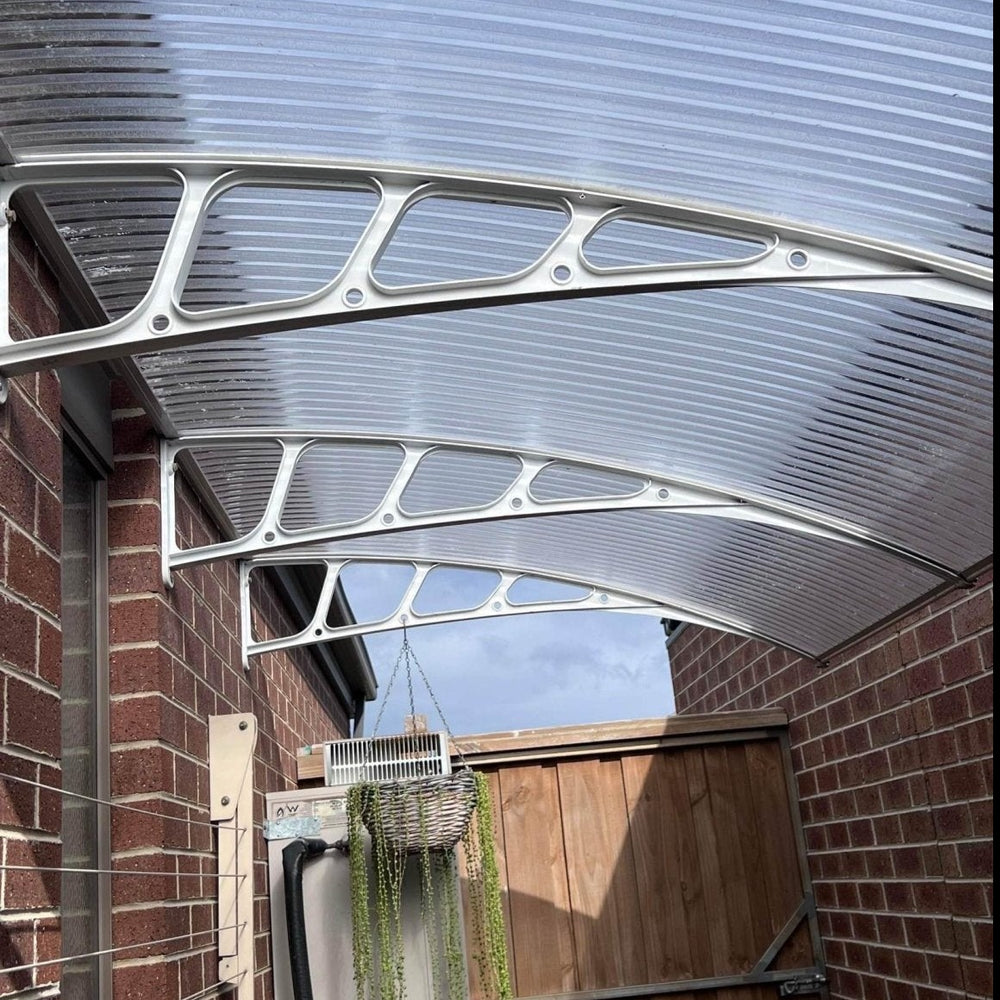 Corrugated Polycarbonate Roofing Sheets
