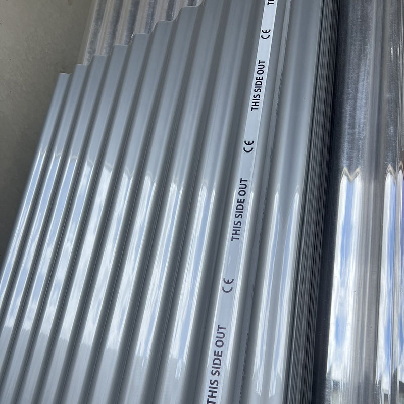 Corrugated Polycarbonate Roofing Sheets in Melbourne, Australia