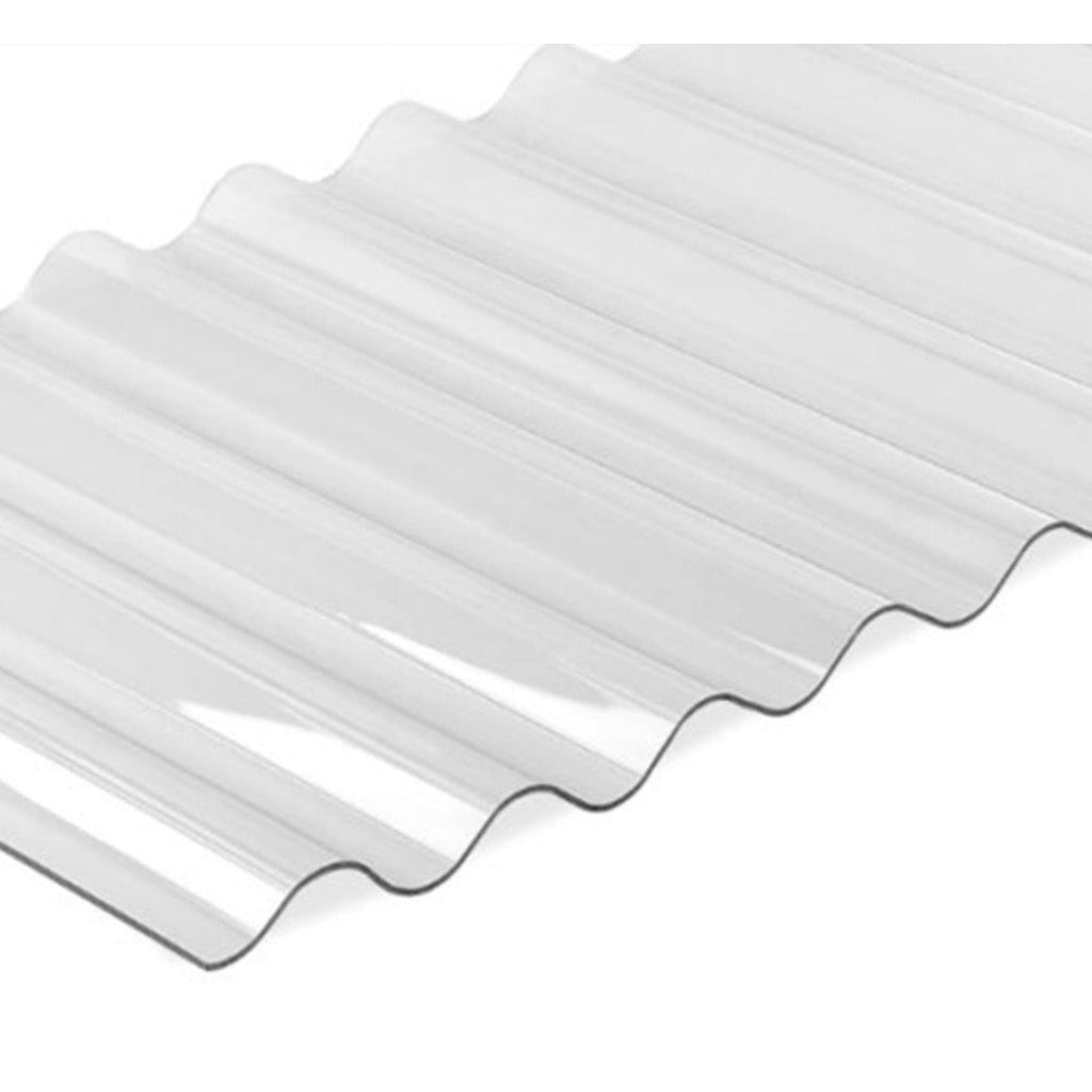 Corrugated Polycarbonate Roofing Sheets in Melbourne, Australia