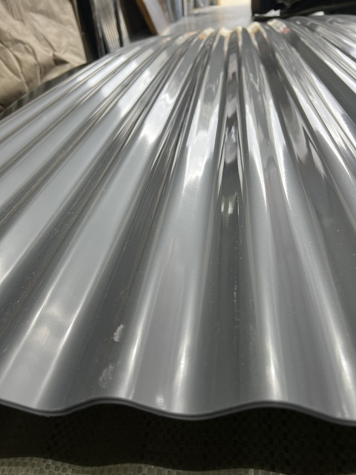 Corrugated Polycarbonate Roofing Sheets in Melbourne, Australia