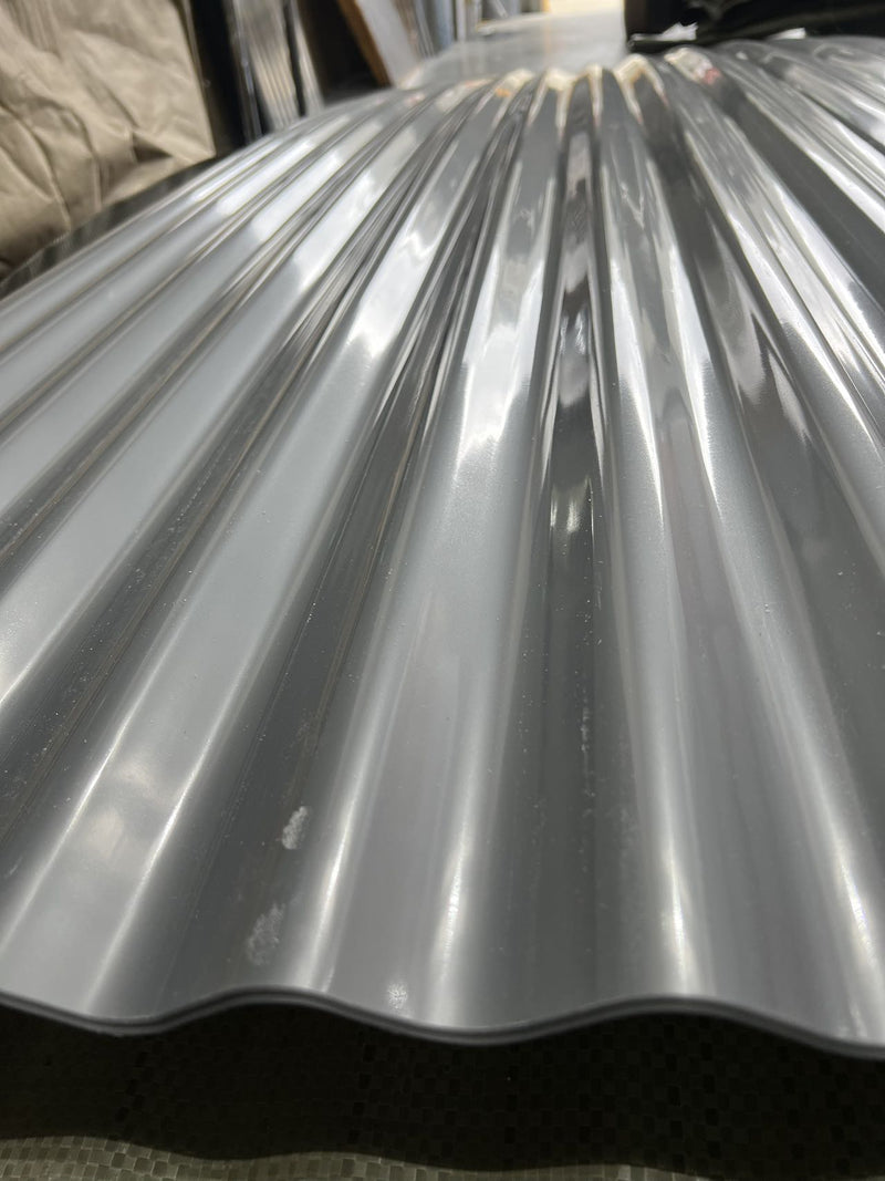 Corrugated Polycarbonate Roofing Sheets in Melbourne, Australia