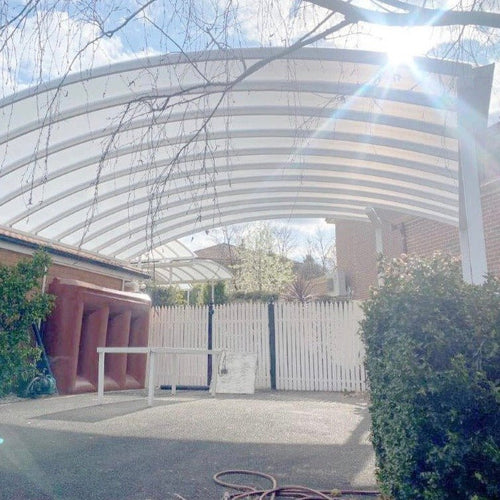 dott.gallina polycarbonate roofing system-ArcoPlus 684