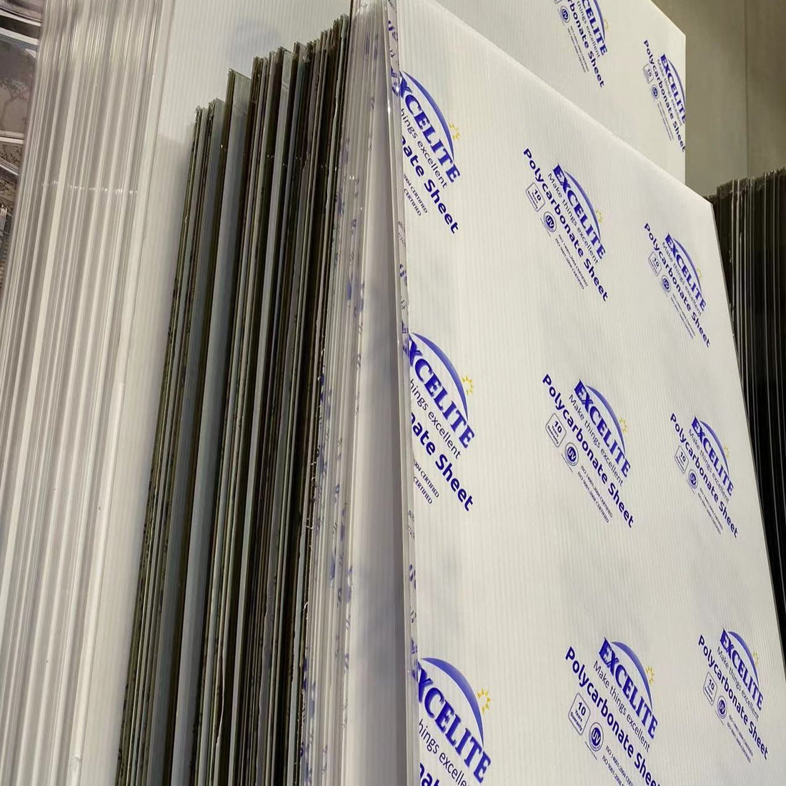 Twin Wall Polycarbonate Roofing Sheets Supplier in Melbourne