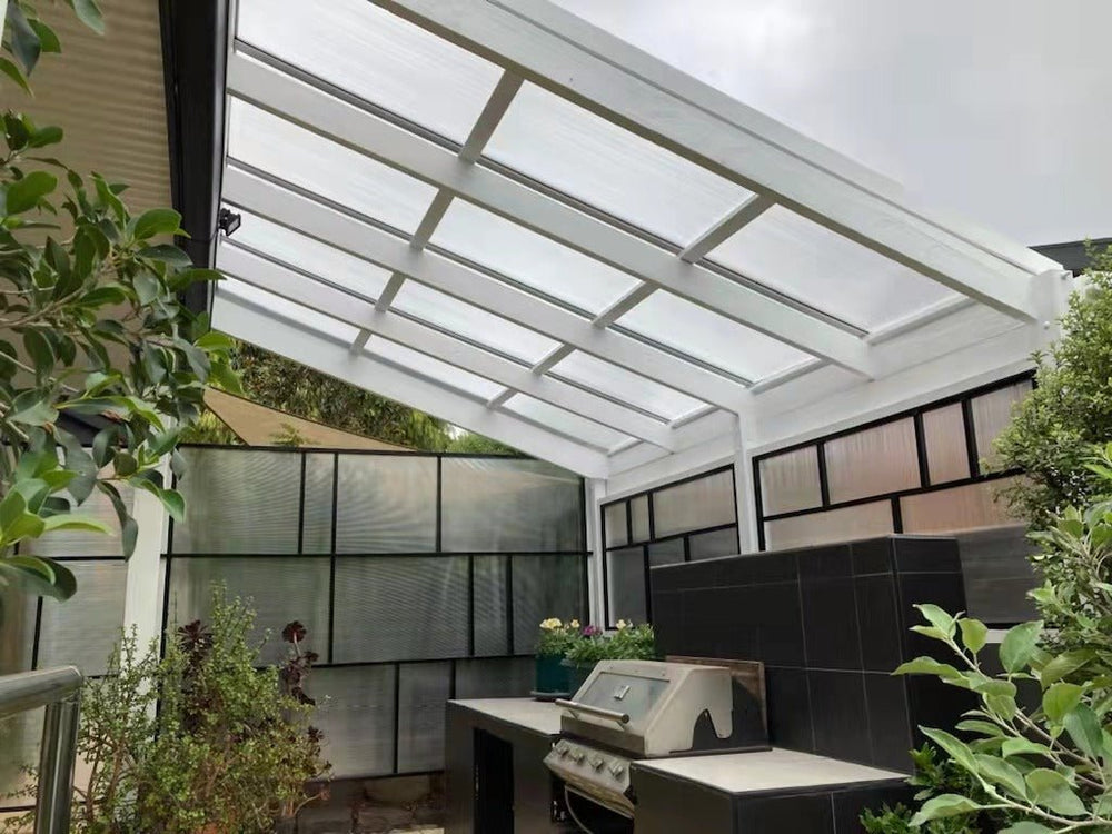 Twin Wall Polycarbonate Roofing Sheets Supplier in Melbourne